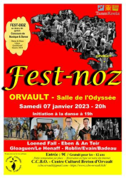 Fest-Noz et Fest-Deiz - Tamm-Kreiz